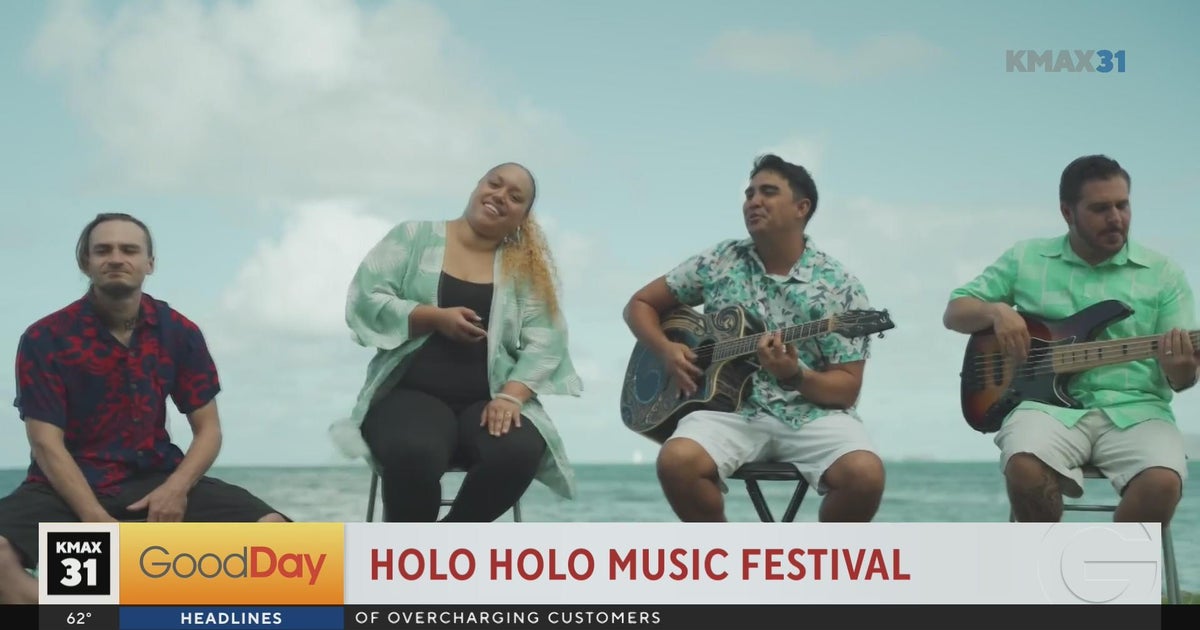 Holo Holo Music Festival 2024 - Good Day Sacramento