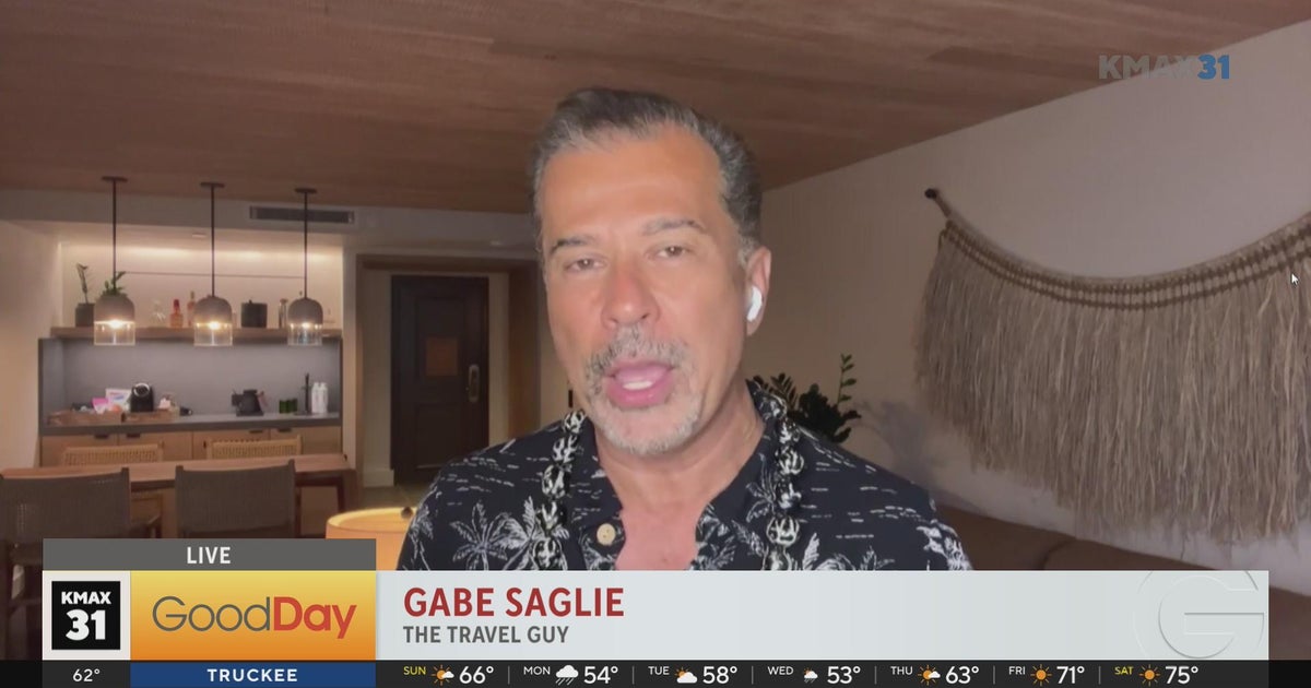 Gabe Saglie - Good Day Sacramento