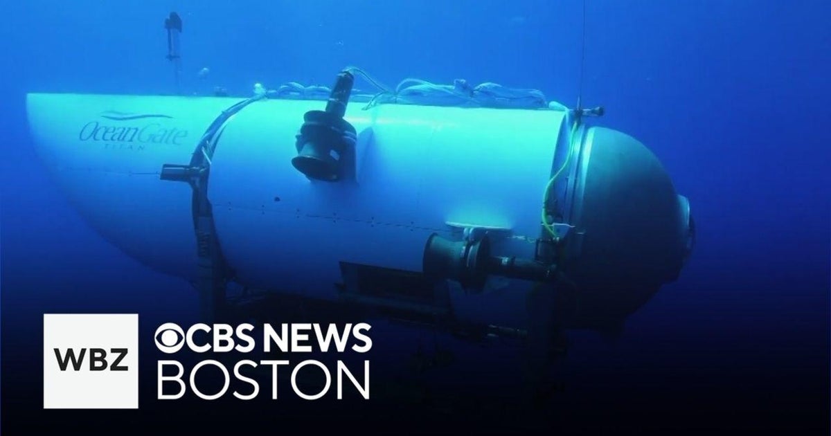 Final message of OceanGate submersible heading to Titanic revealed in ...