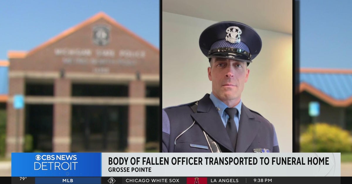 Michigan State Police officer taken off life support following crash ...
