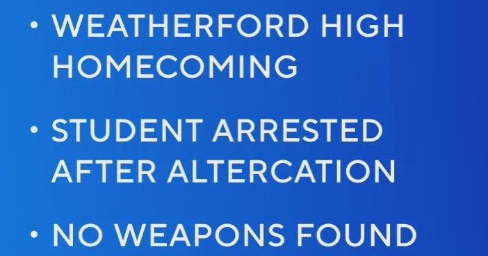 Weatherford High School making counselors available to students after ...