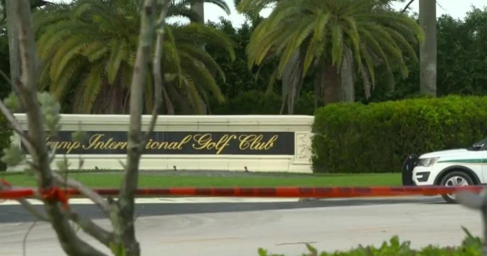 Suspect arrested after attempted assassination of Trump at West Palm ...