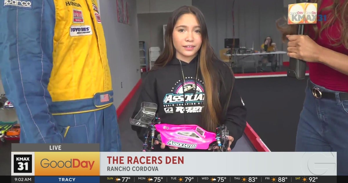 INDOOR RC Car Racing at The Racer's Den - Good Day Sacramento