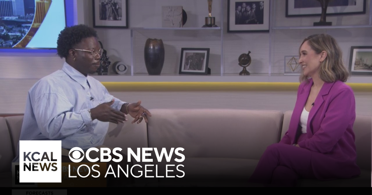 How Demarcus Shawn went from a Starbucks barista to a TikTok star - CBS ...