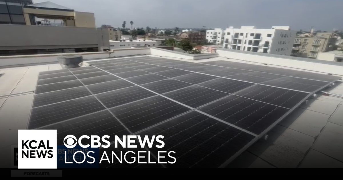 Hundreds of thousands in grants to provide solar power available to ...