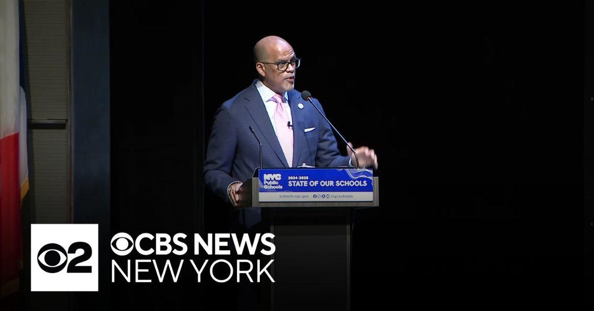 NYC Schools Chancellor David Banks raises prospect of A.I. replacing ...
