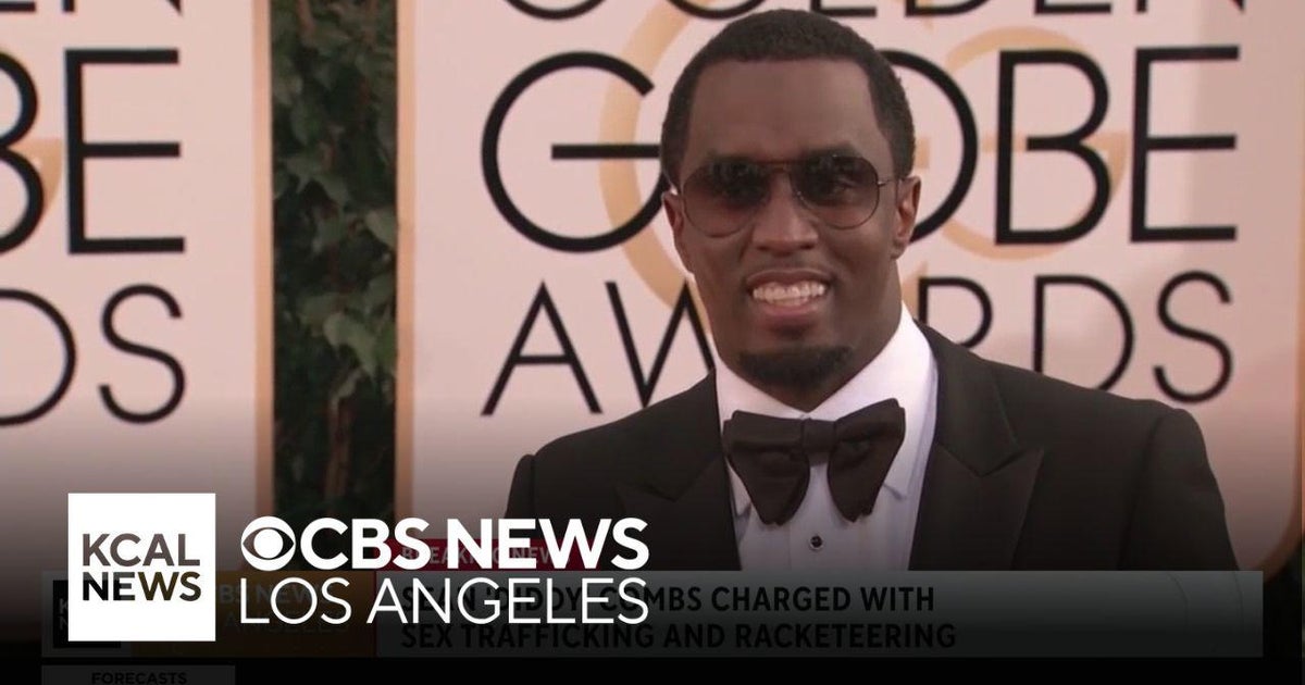 Sean "Diddy" Combs charged with sex trafficking in federal indictment ...