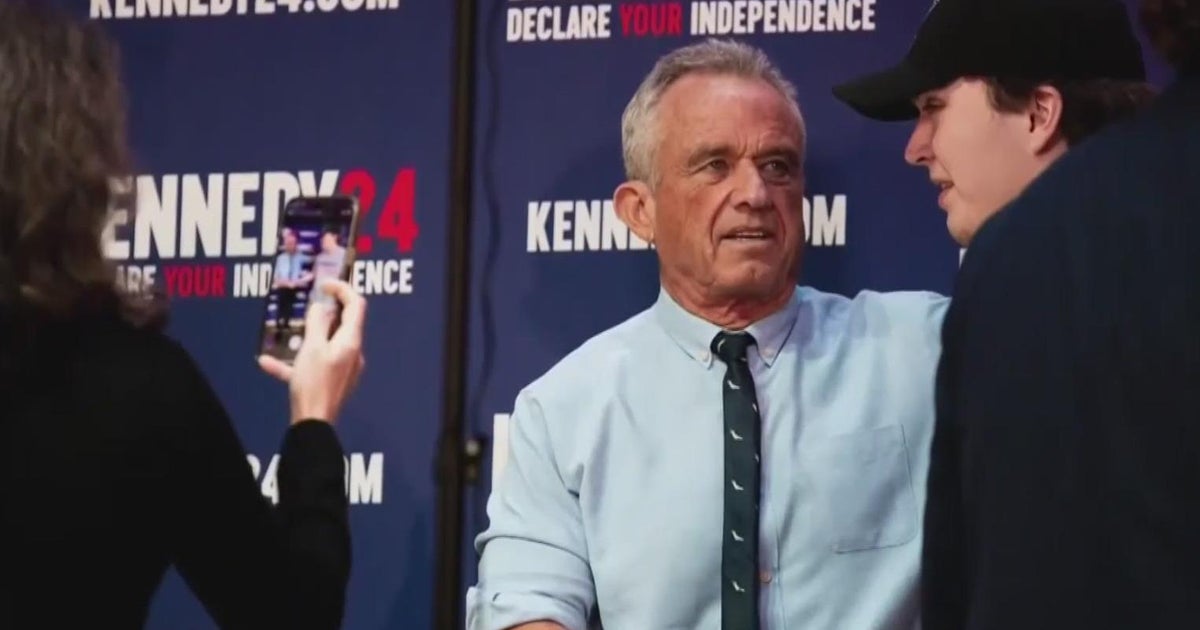 RFK Jr. continues push to be removed from Michigan ballot ahead of ...