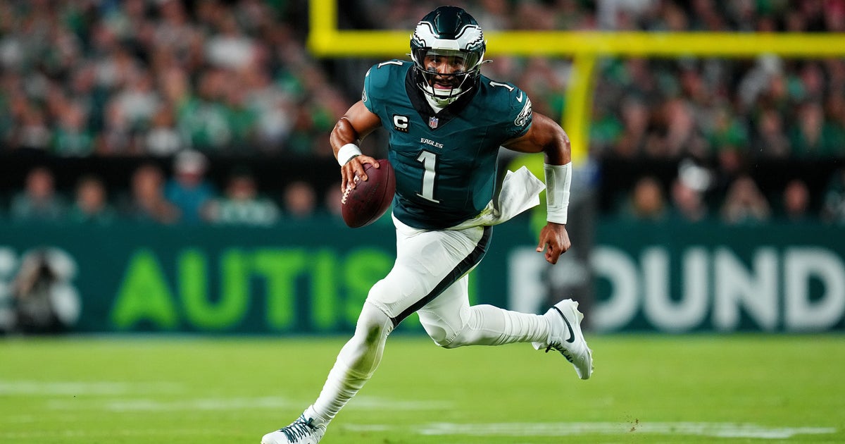 Philadelphia Eagles fall to Atlanta Falcons in 2023-like loss in Week 2