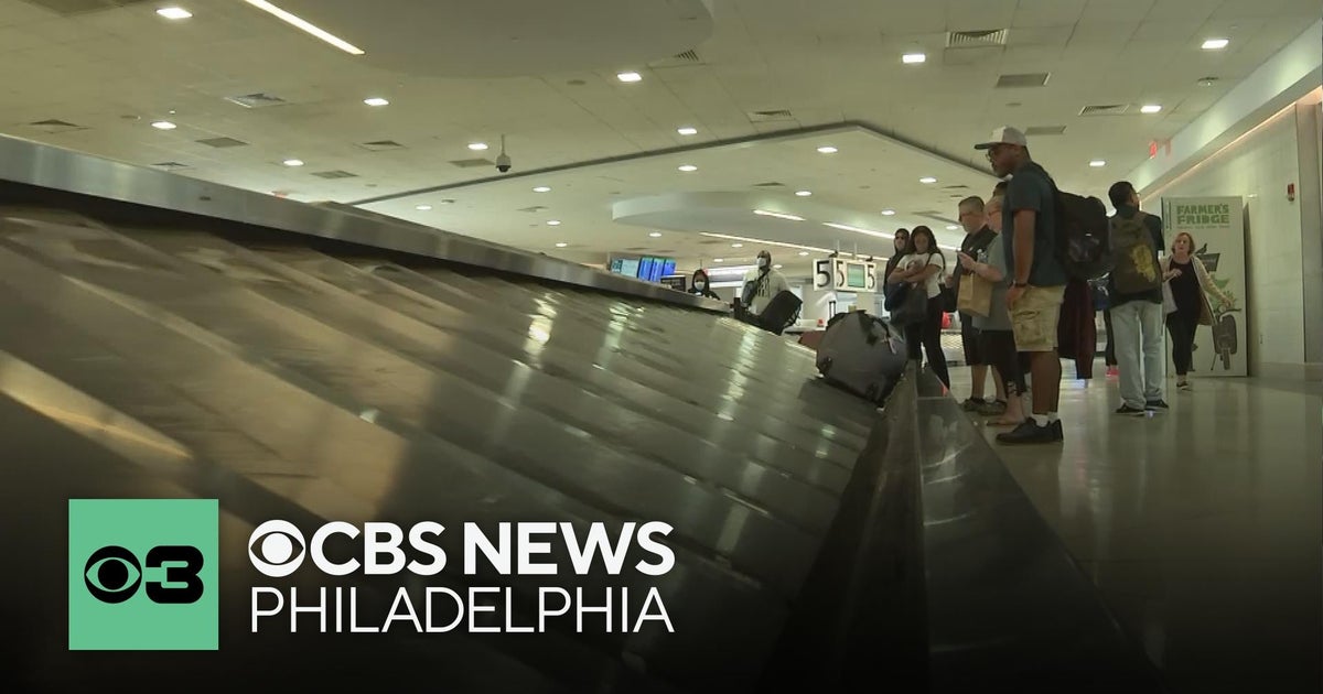 Improvements on the way to Philadelphia International, Northeast ...