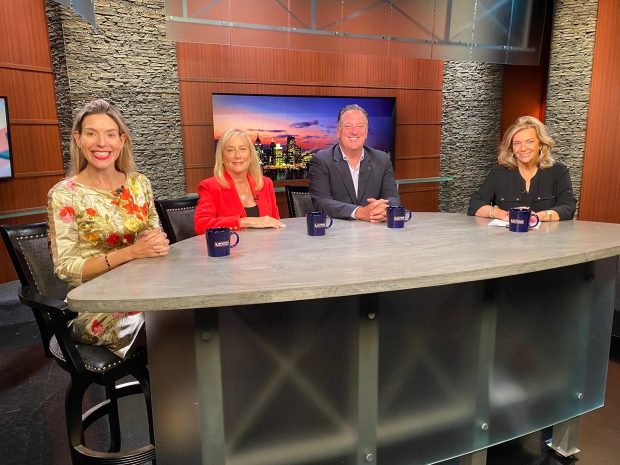 Michigan Matters: Trump vs. Harris for the money - CBS Detroit