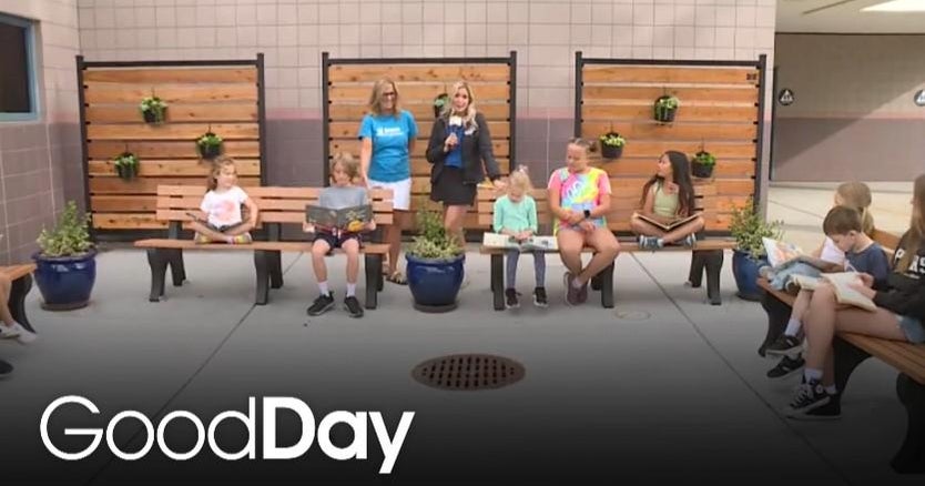 Breen Elementary is kicking off the school year with exciting new ...