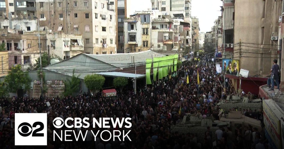 Walkie-talkies detonated across Lebanon 1 day after pager explosions ...