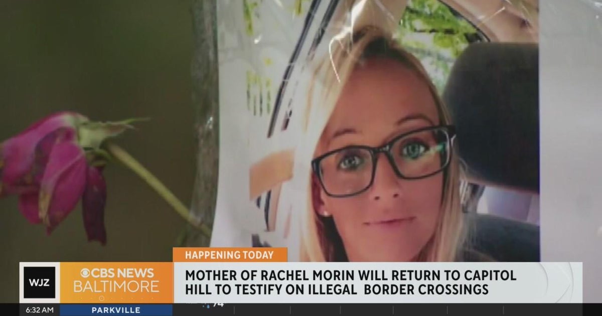 Rachel Morin's mother will testify before Congress during a Capitol ...