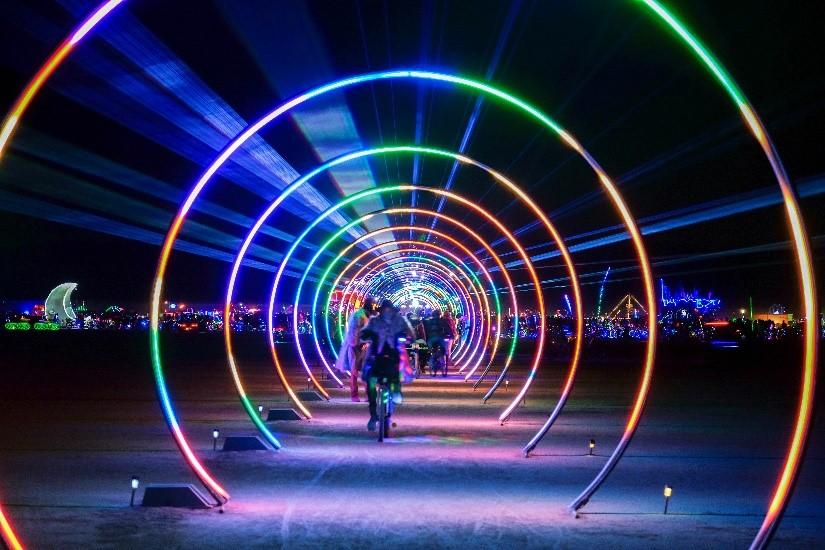 Lumenaura, a light-driven public art festival, coming to Aurora ...