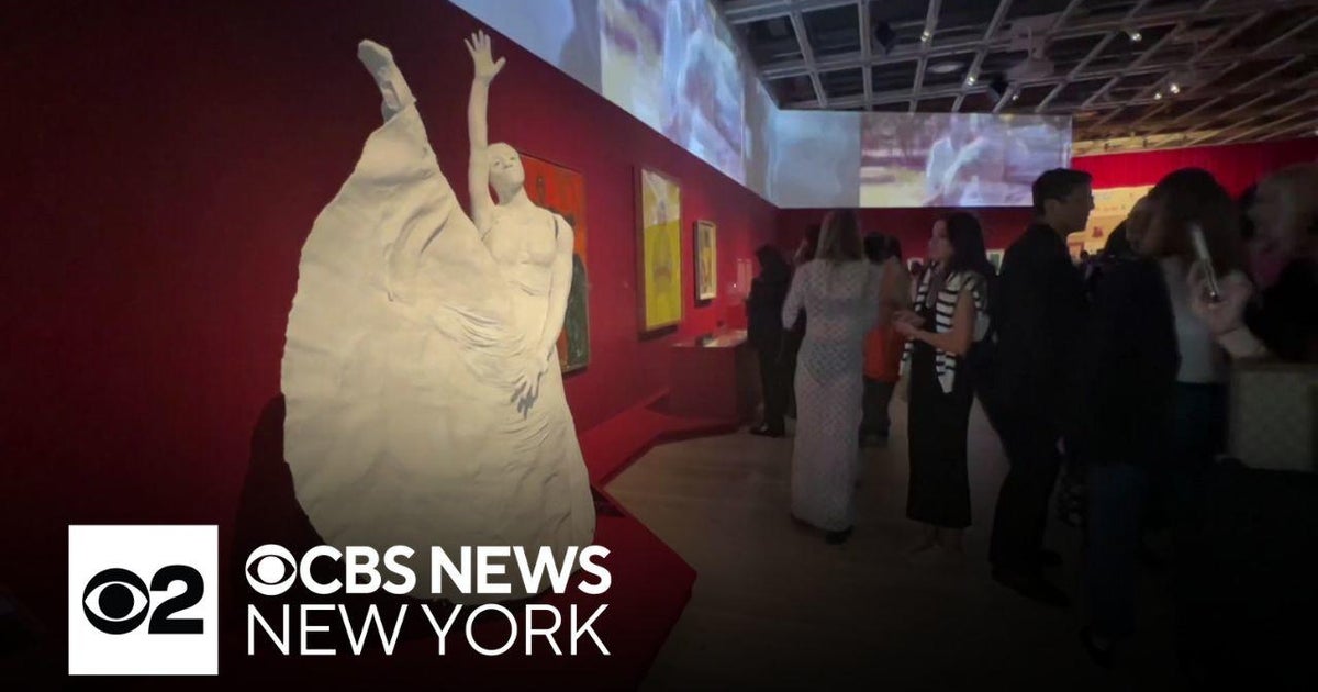 Whitney Museum exhibition celebrates life of choreographer Alvin Ailey ...