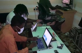 How CBS News tracked down Ghanaian romance scammers duping Americans ...