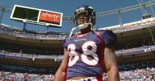 Demaryius Thomas and Aqib Talib nominated for the Pro Football Hall of ...