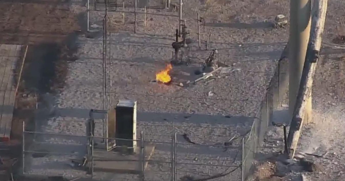 Pipeline fire in Deer Park extinguished after burning for 80 hours ...