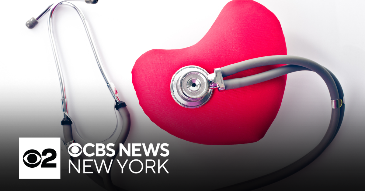 What is A-Fib? Raising awareness about atrial fibrillation - CBS New York
