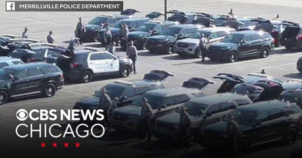 Merrillville PD selling fleet of Dodge Durango vehicles, claiming a ...