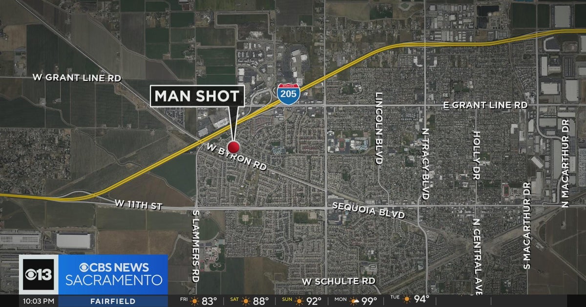 Tracy woman arrested in shooting death of husband - CBS Sacramento