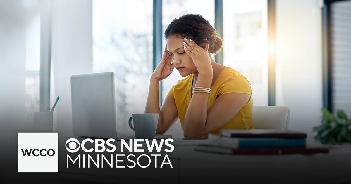 Do you feel like you’re on information overload at work? - CBS Minnesota