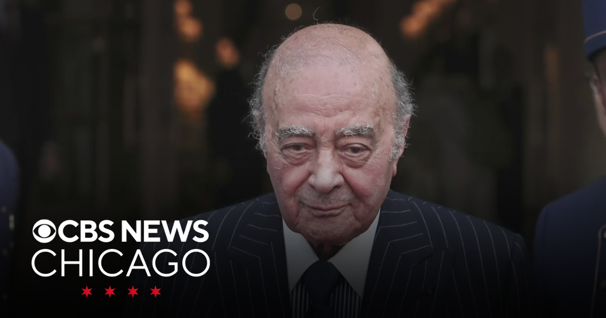 Former Harrods store owner Mohamed Al Fayed accused of sexual assault ...
