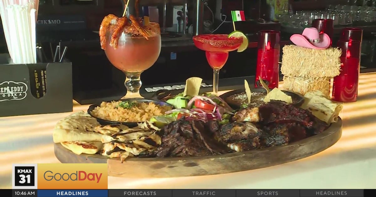 El Rodeo Bar & Grill - Good Day Sacramento