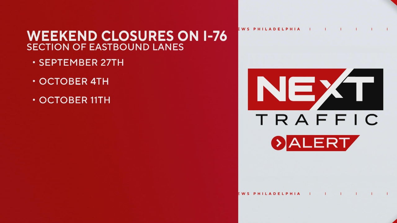 Schuylkill Expressway news - Today’s latest updates - CBS Philadelphia