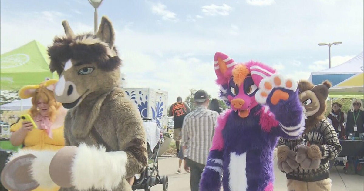 Aurora Mini-Con attracts pop culture fans - CBS Colorado