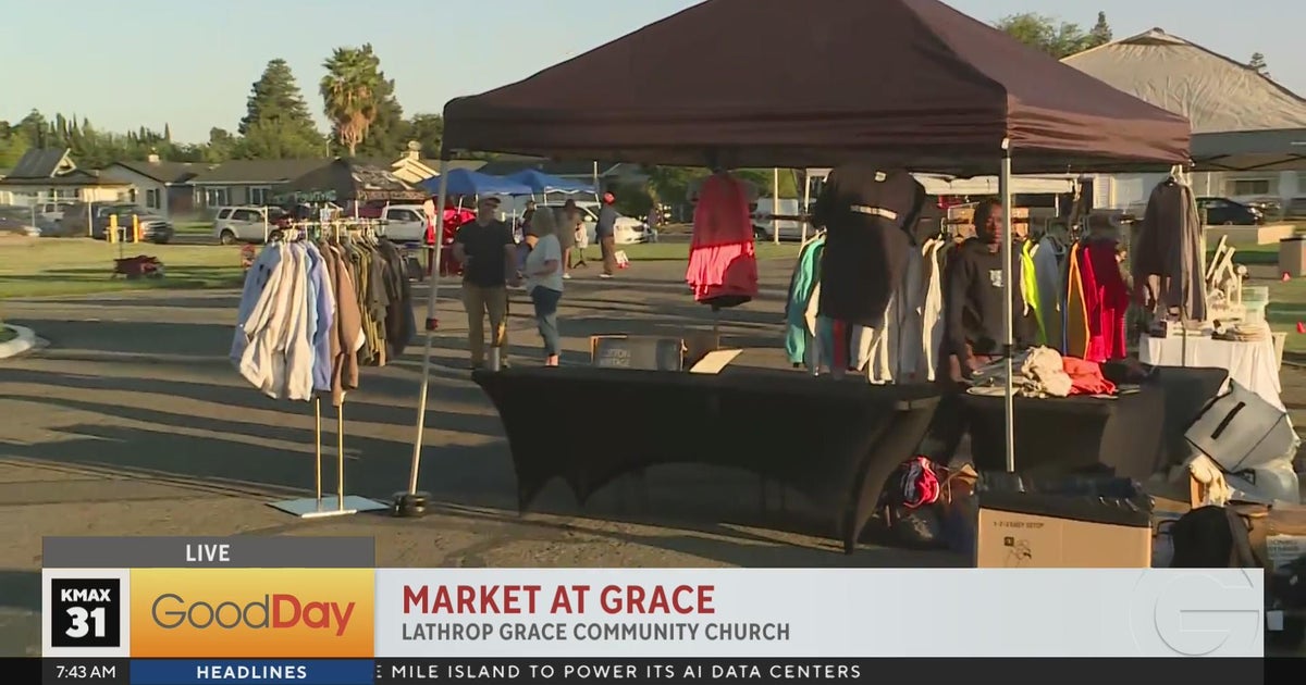Market at Grace in Lathrop! - Good Day Sacramento