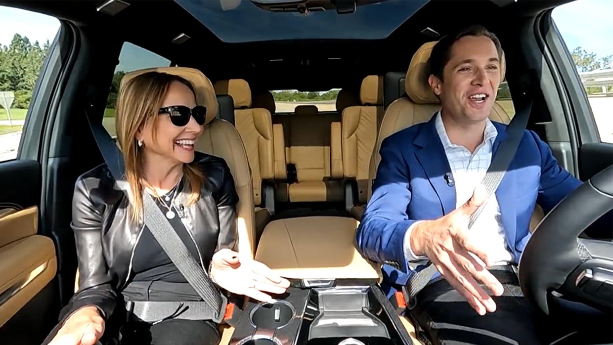 GM's CEO on electric vehicles: "This is one of the most exciting times ...