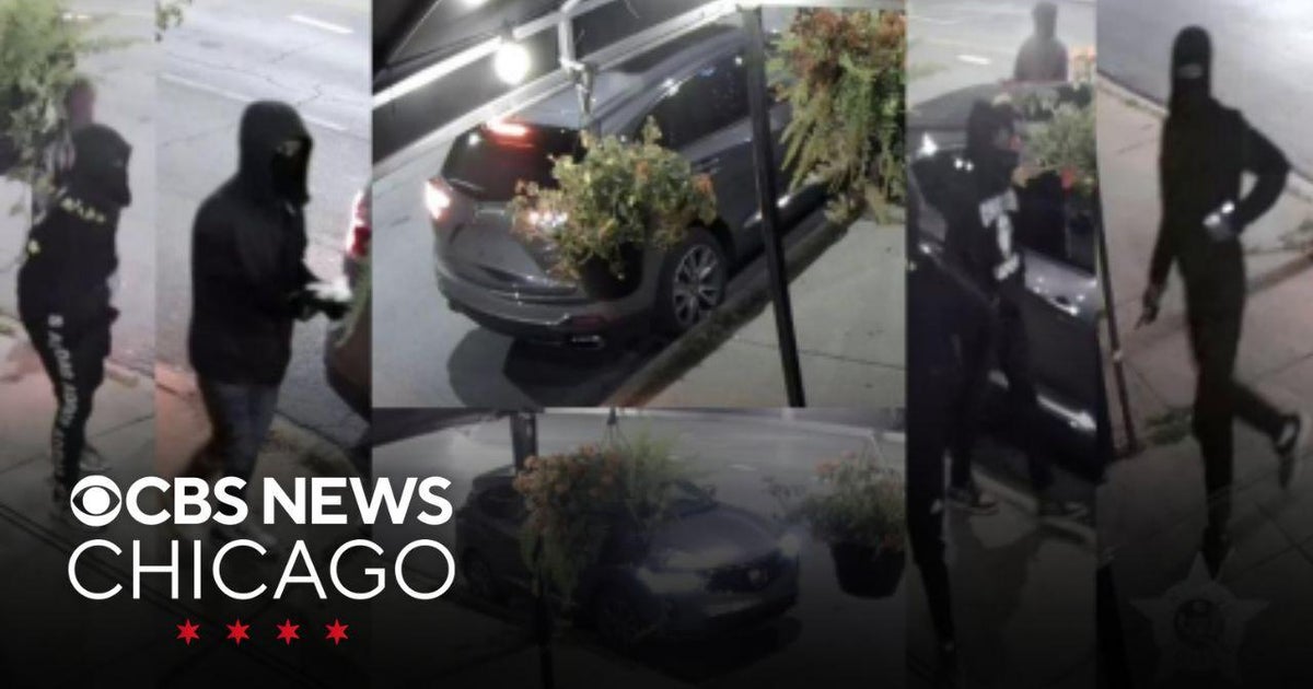 Group of men wanted in string of burglaries on Chicago's North and ...