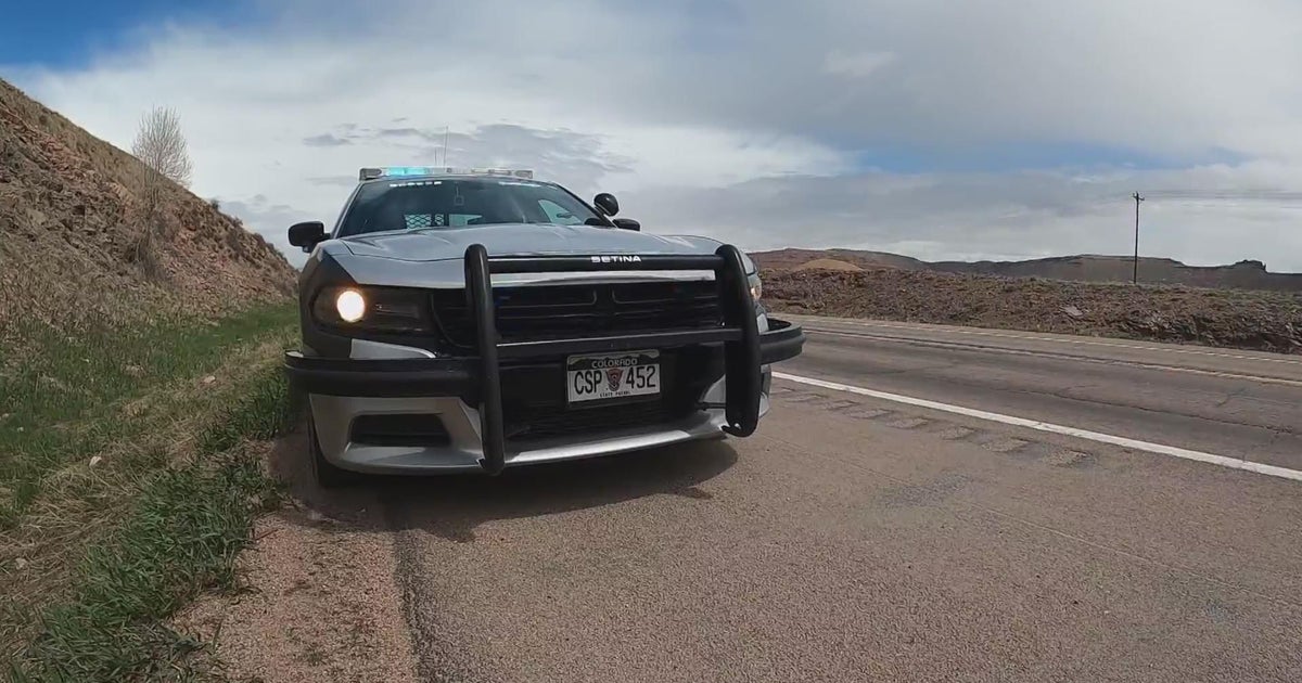 Colorado State Patrol teams up with law enforcement for Surge ...