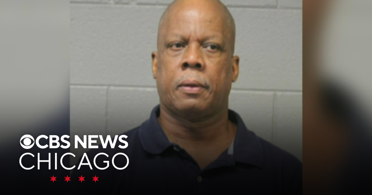 Former Ford Heights, Illinois mayor convicted of theft, official ...