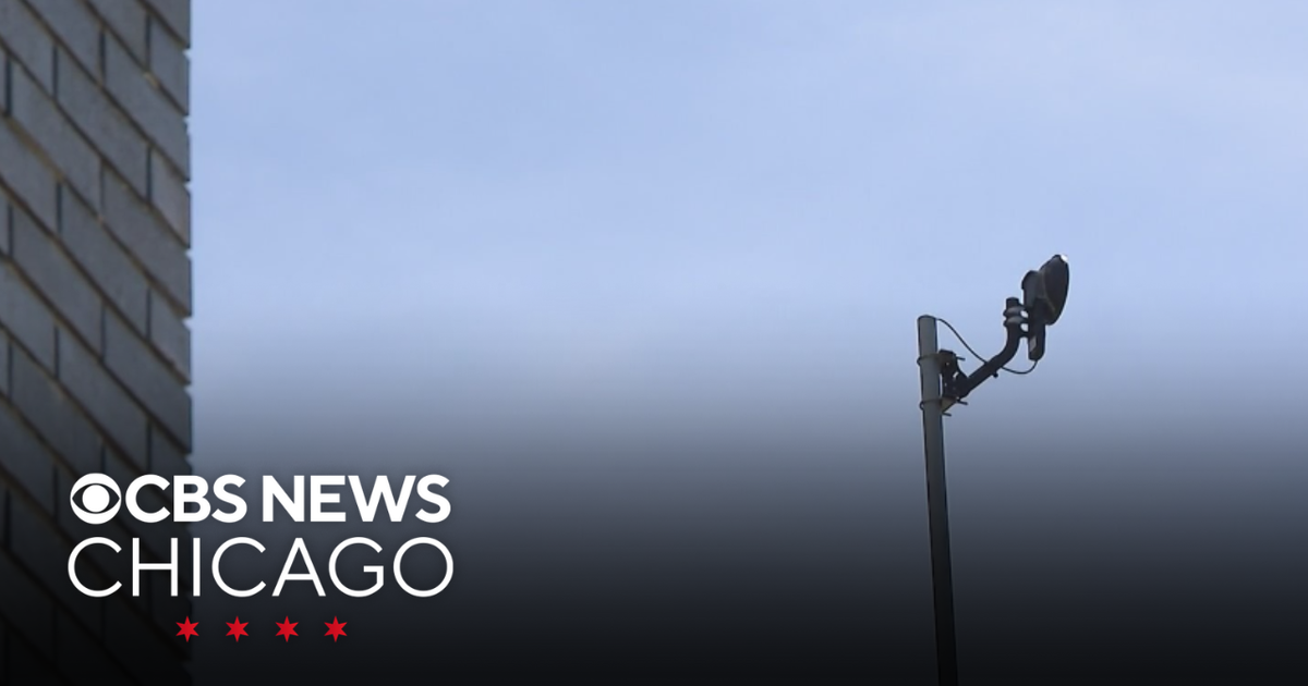 ShotSpotter technology officially offline in Chicago - CBS Chicago