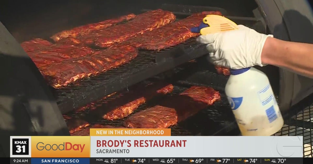 Brody's Restaurant - Good Day Sacramento