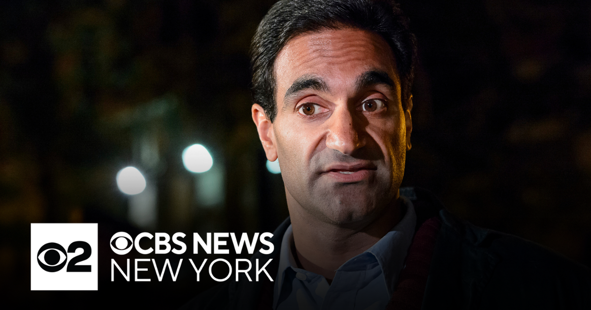 Dr. Jay Varma fired after sex party scandal - CBS New York