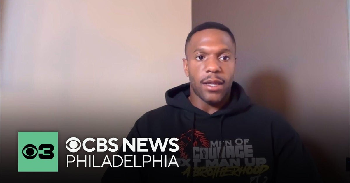 Former Philadelphia Eagles safety Rodney McLeod launching "Next Man Up ...