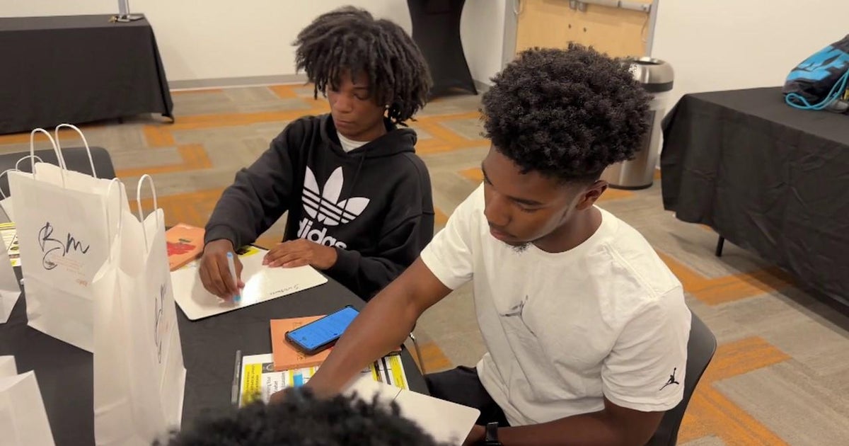 I AM MENtality teams up with The Blonka Movement to teach financial ...