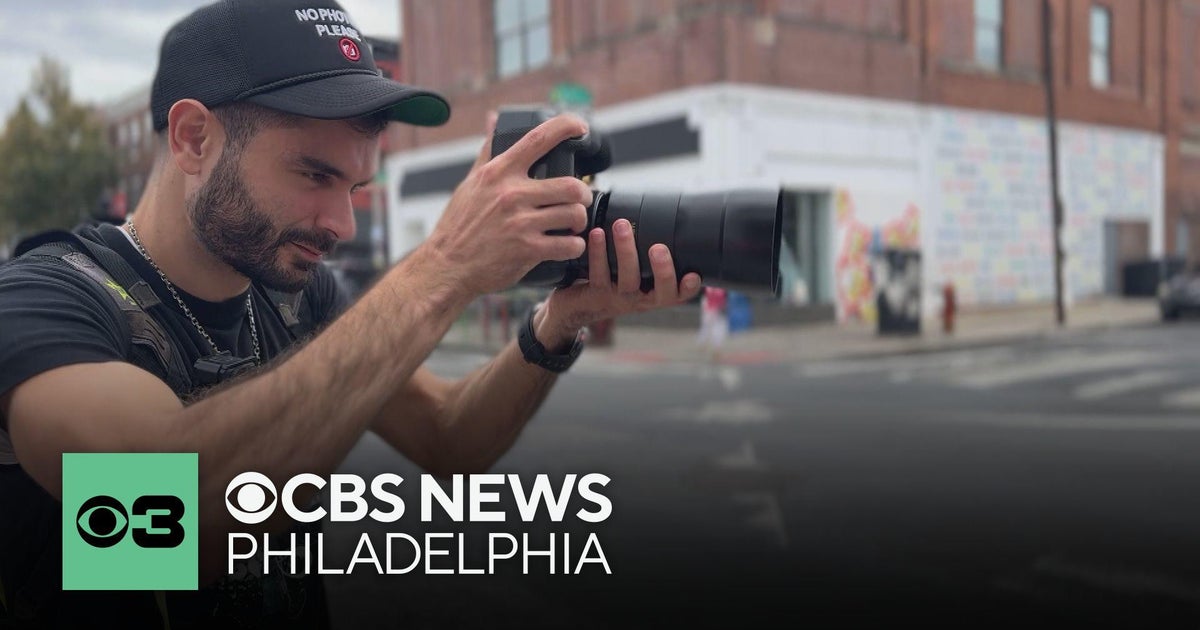 Photographer South Street Sam celebrates 1 year of street portraits in ...