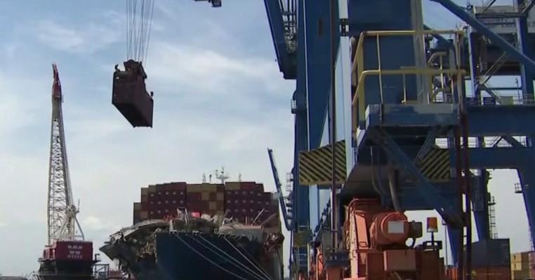 Maryland sues owner and manager of Dali over collapse of Key Bridge ...