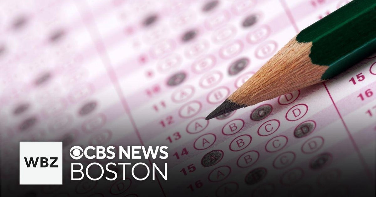 Massachusetts releases latest MCAS results - CBS Boston