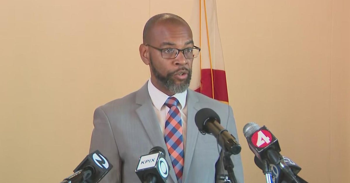 Antioch mayor Lamar Hernandez-Thorpe addresses recent gun violence ...