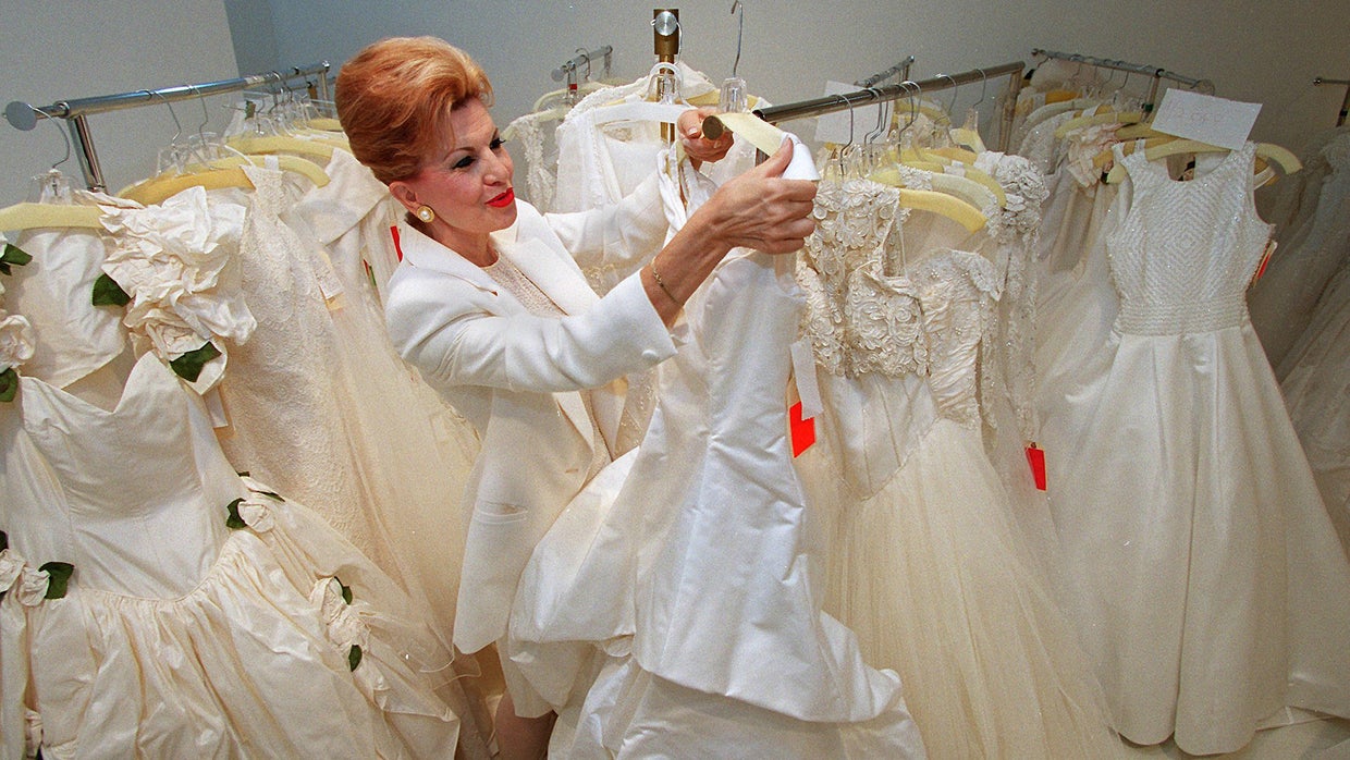 Yolanda Cellucci's advice as Waltham fashion icon turns 90, "Don't let ...