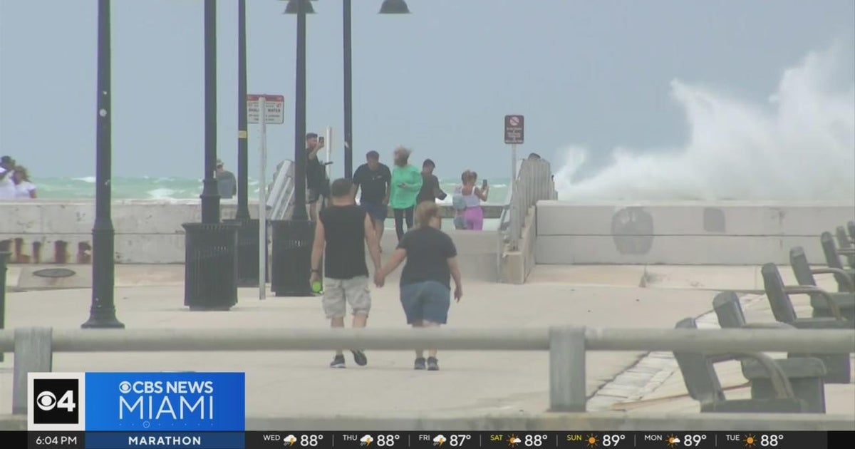 Florida Keys slammed by heavy rainfall as Hurricane Helene moves ...