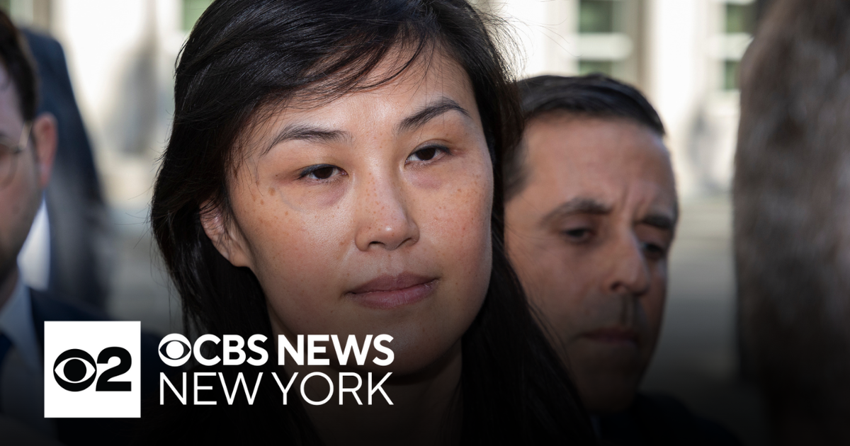 Former Hochul aide Linda Sun due in court - CBS New York