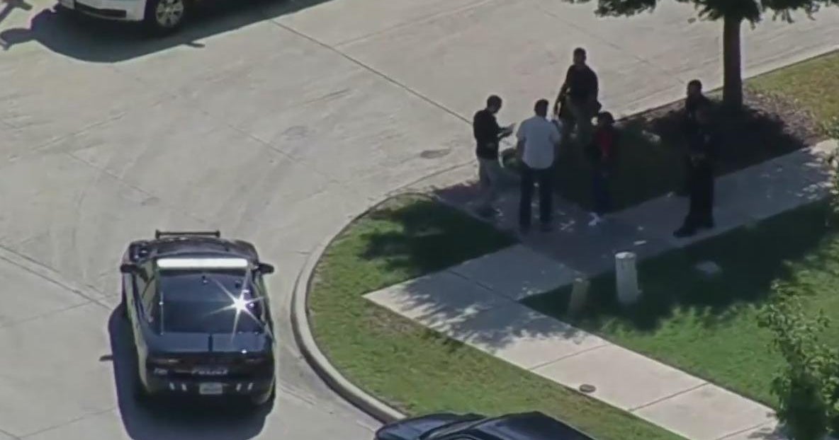 Little Elm police help in multi-state theft ring operation - CBS Texas