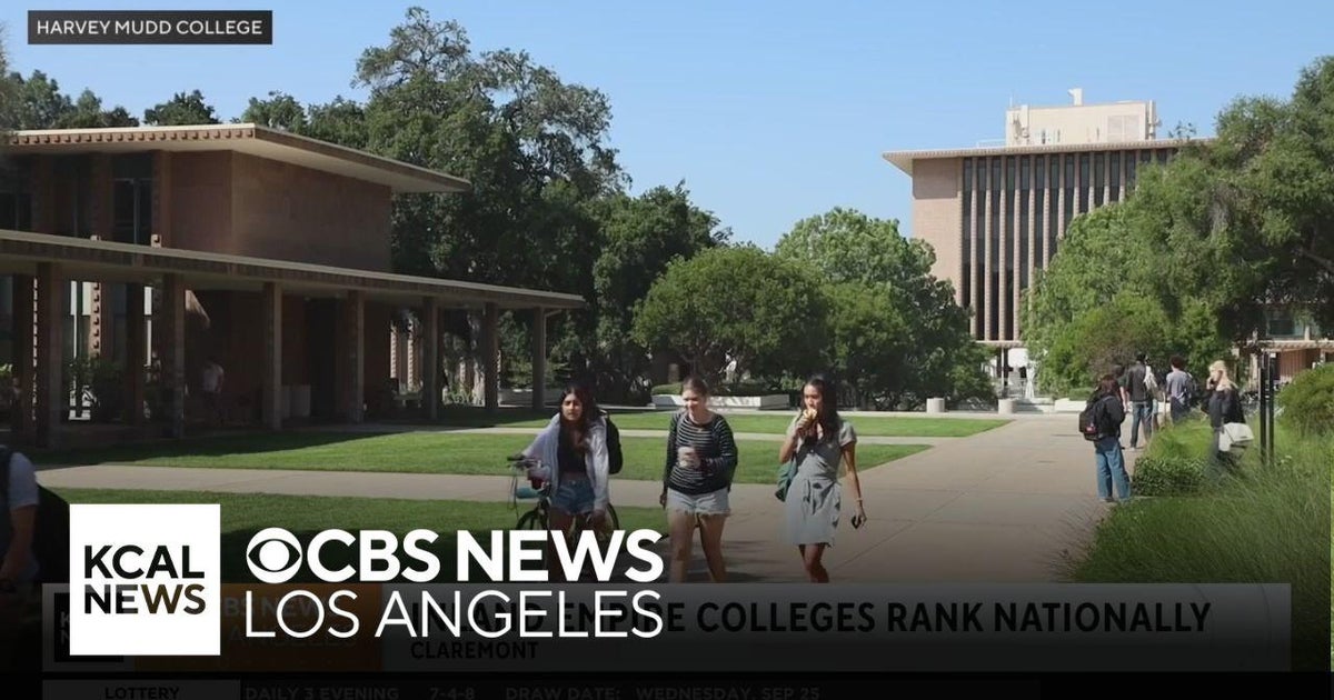 6 Inland Empire private colleges rank at top nationally for “best student experience” - CBS Los ...